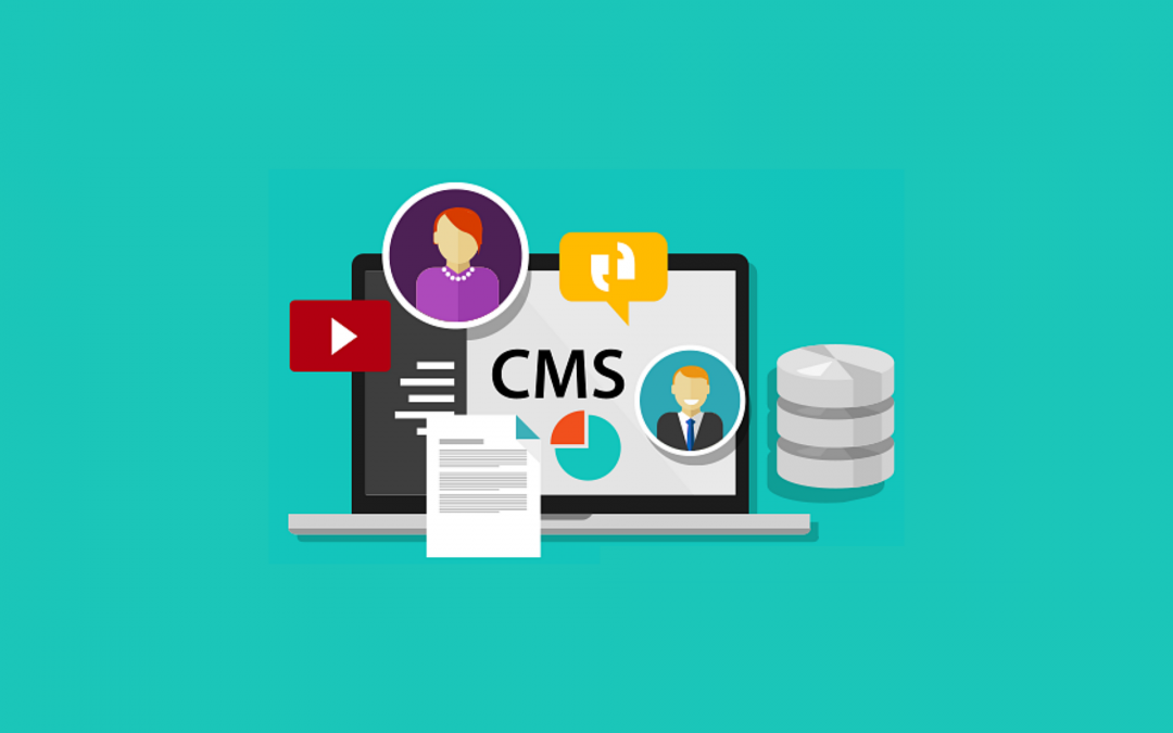 ¿Qué es un CMS? Conoce los mejores gestores de contenido - SiteCloudy ¿Qué es un CMS? Conoce los mejores gestores de contenido - SiteCloudy